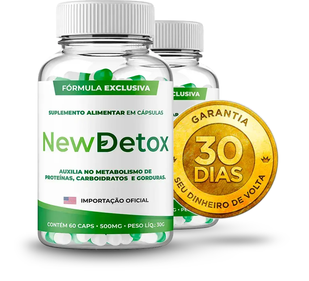 New Detox Caps ® - Original- Compra Segura 30% de Desconto - Falando De ...
